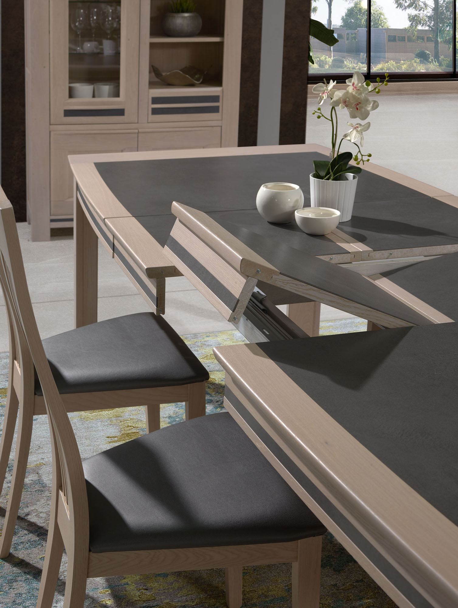 TABLES MALAGA | Spiller Ameublement